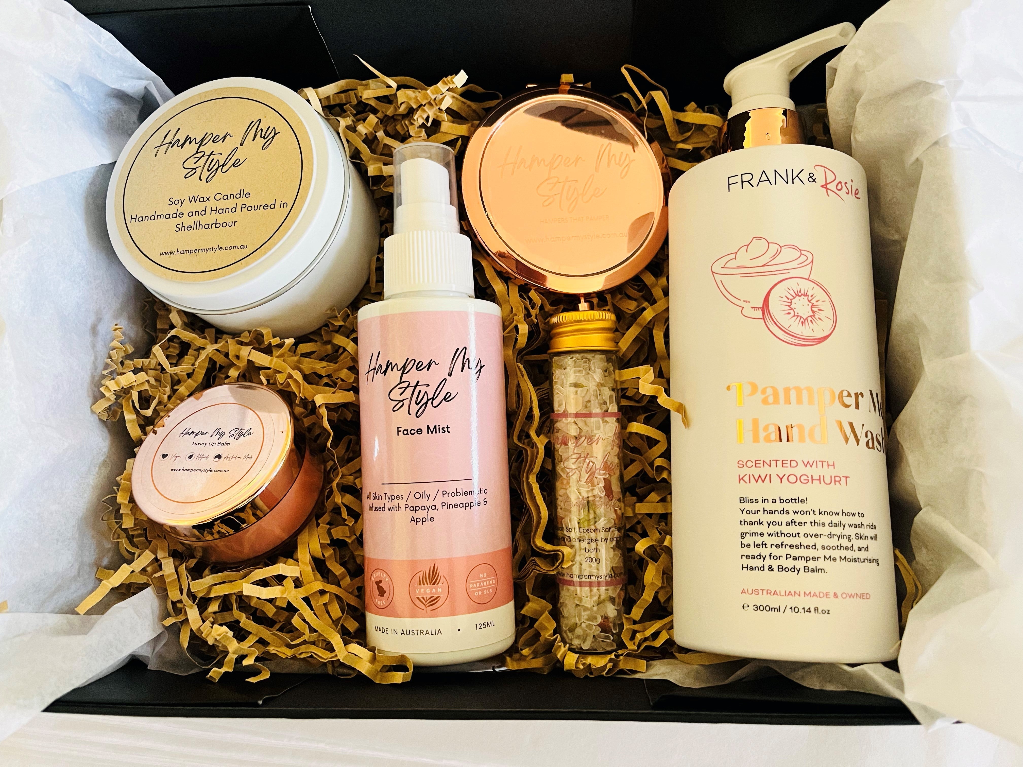 Gift Hamper: Choose the right one: Hamper My Style