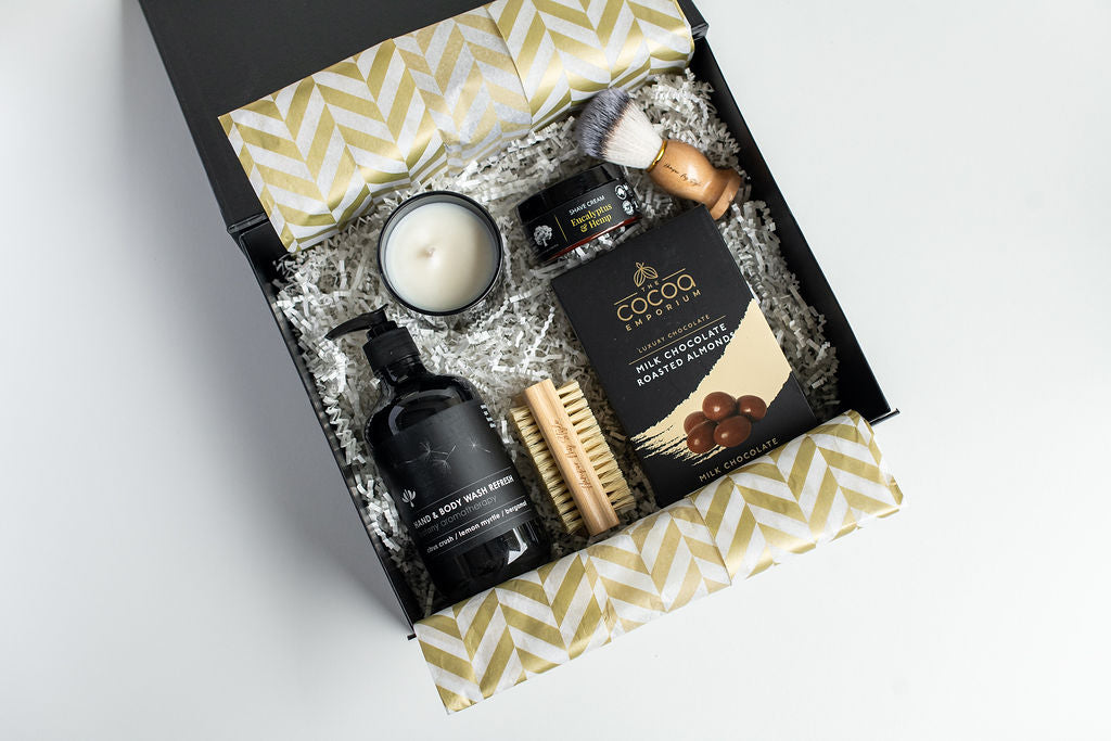 Best Luxury Gift Hamper for Him: Hamper My Style