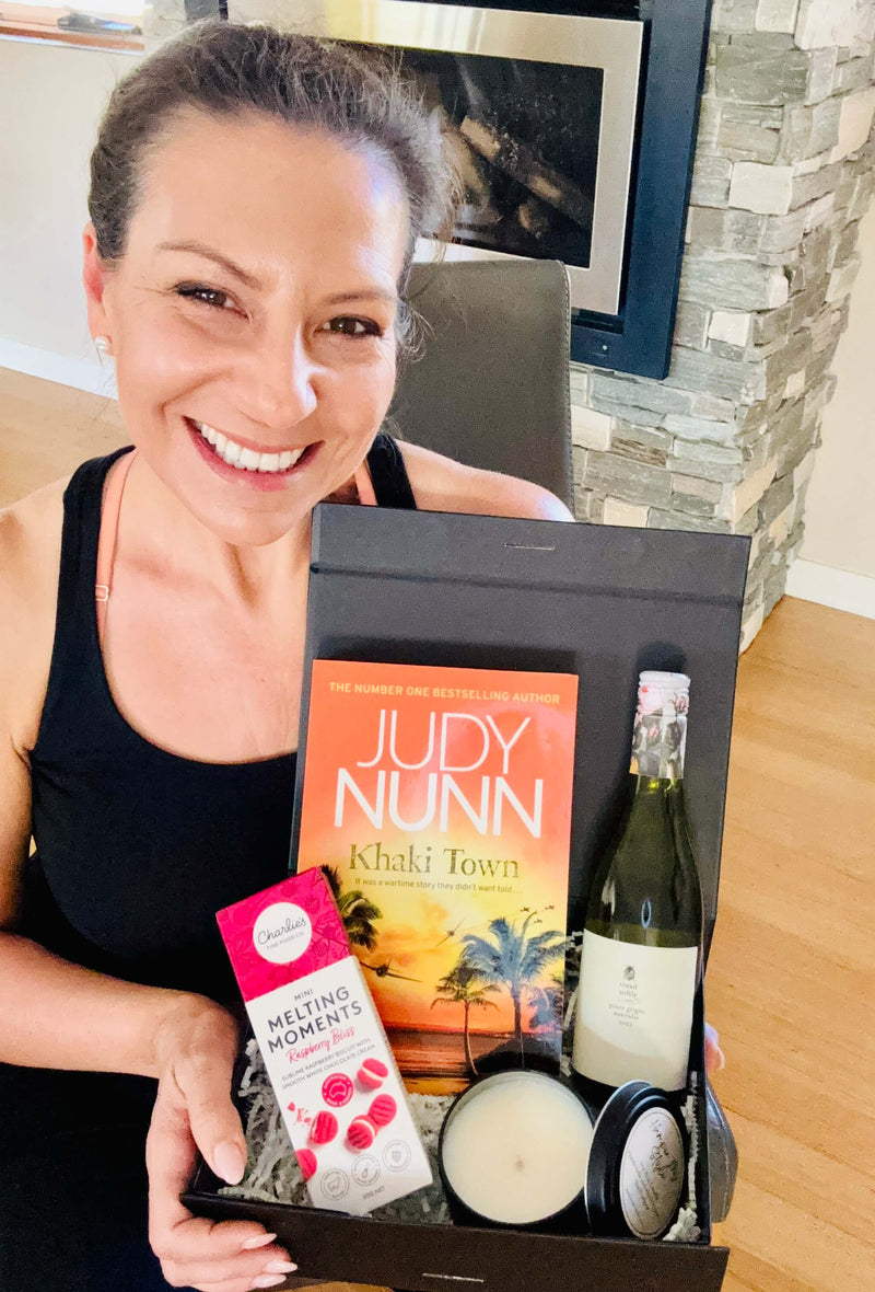 Literary Bliss Box - Book and Wine Subscription Box