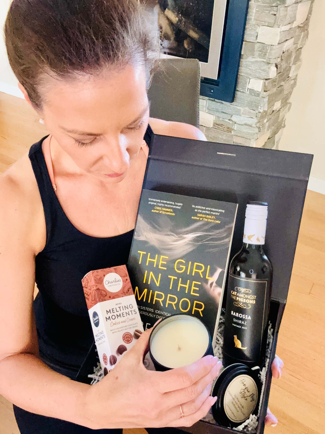 Literary Bliss Box - Book and Wine Subscription Box