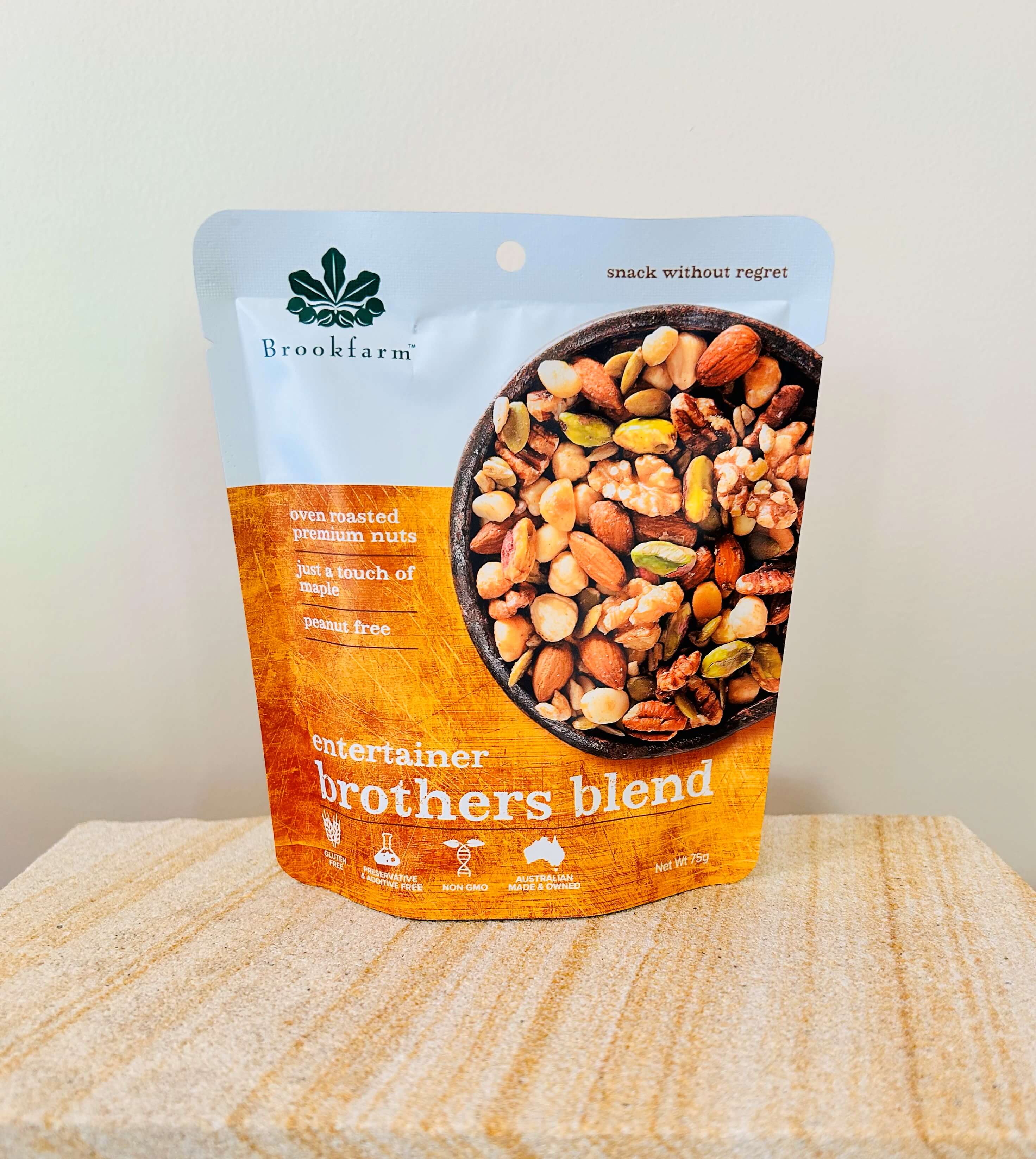 Yummy Brothers Blend Nuts