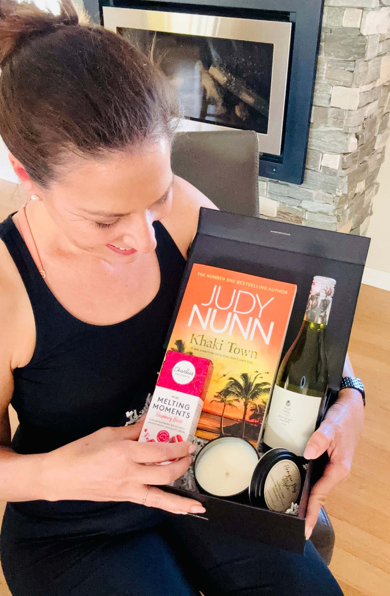 Literary Bliss Box - Book and Wine Subscription Box