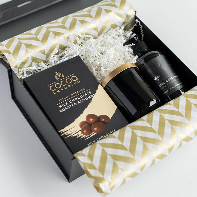 Affordable Mini Trio Gift Hamper | Buy online for fast delivery