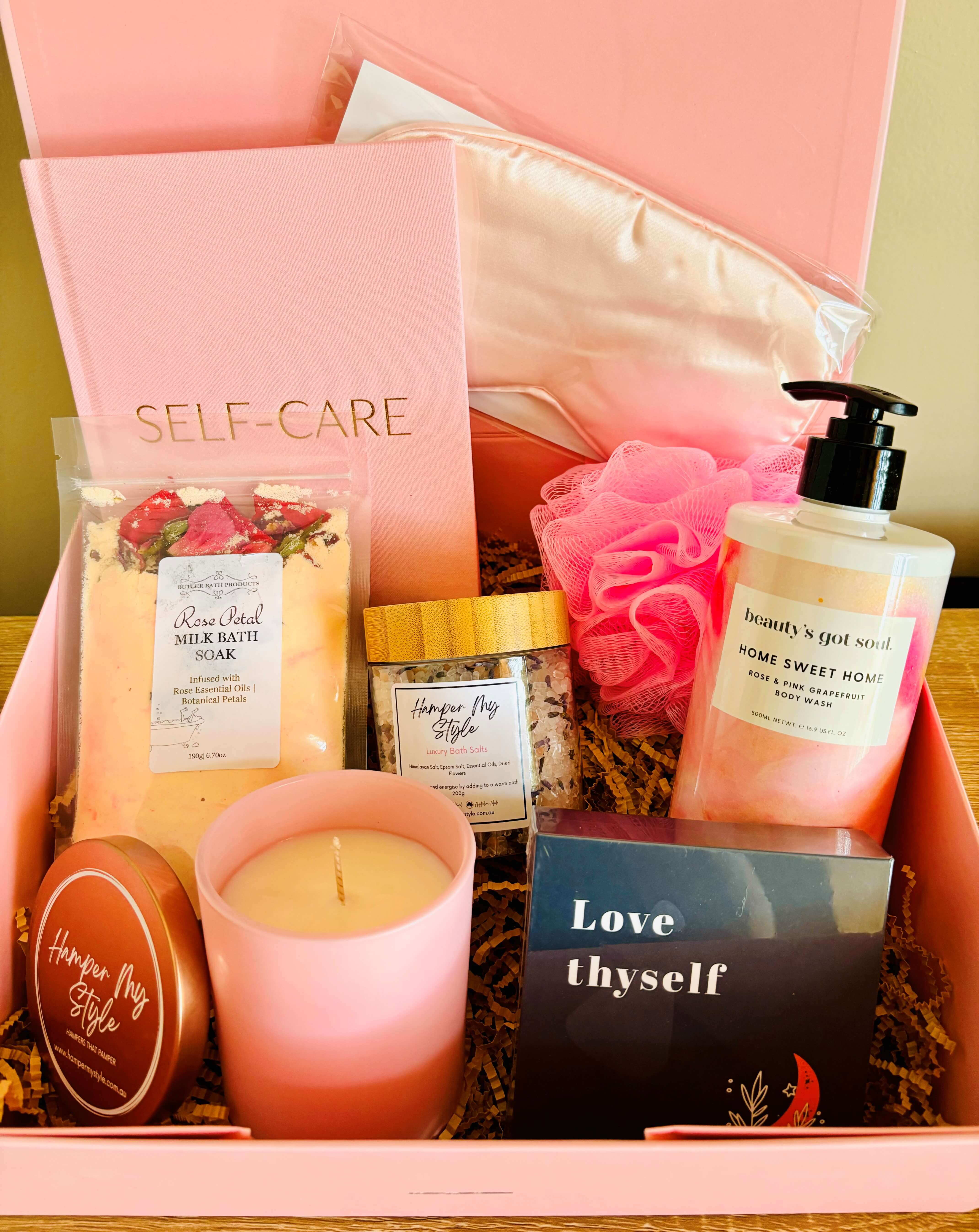 Self Care Gift Hamper for Her