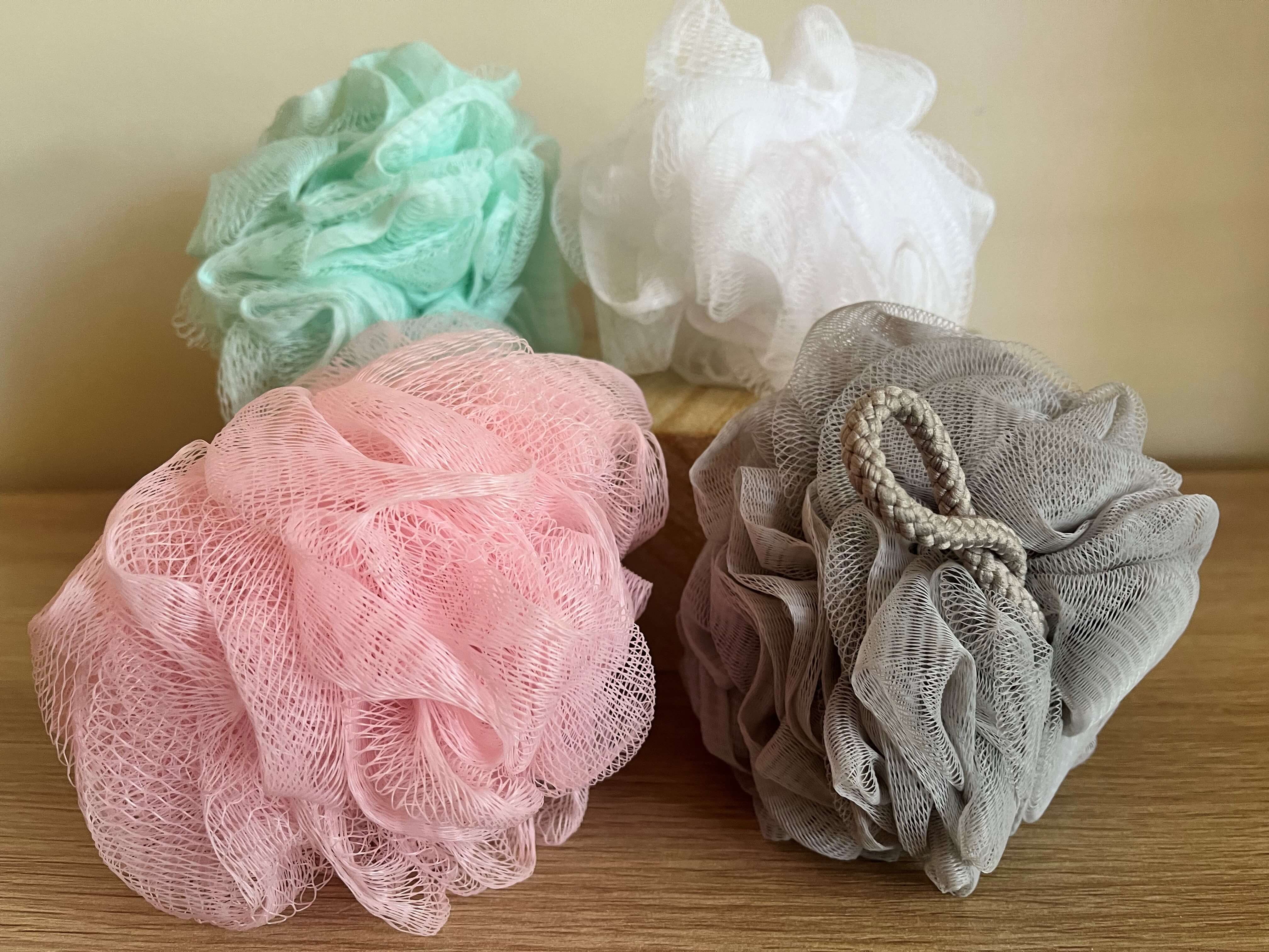 Affordable Body Loofah Hamper My Style