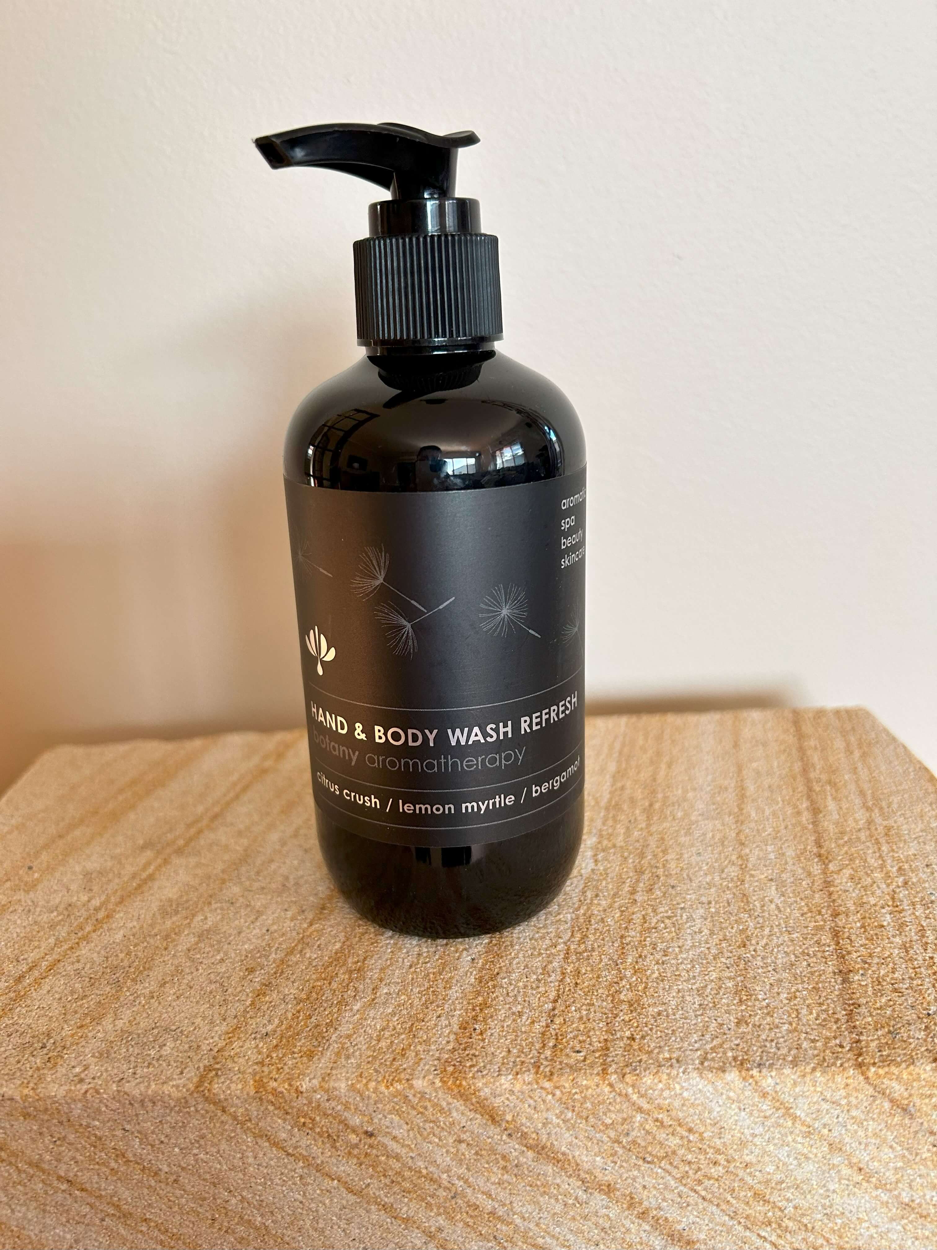 Amazing Hand and Body Wash Refresh: Hamper My Style
