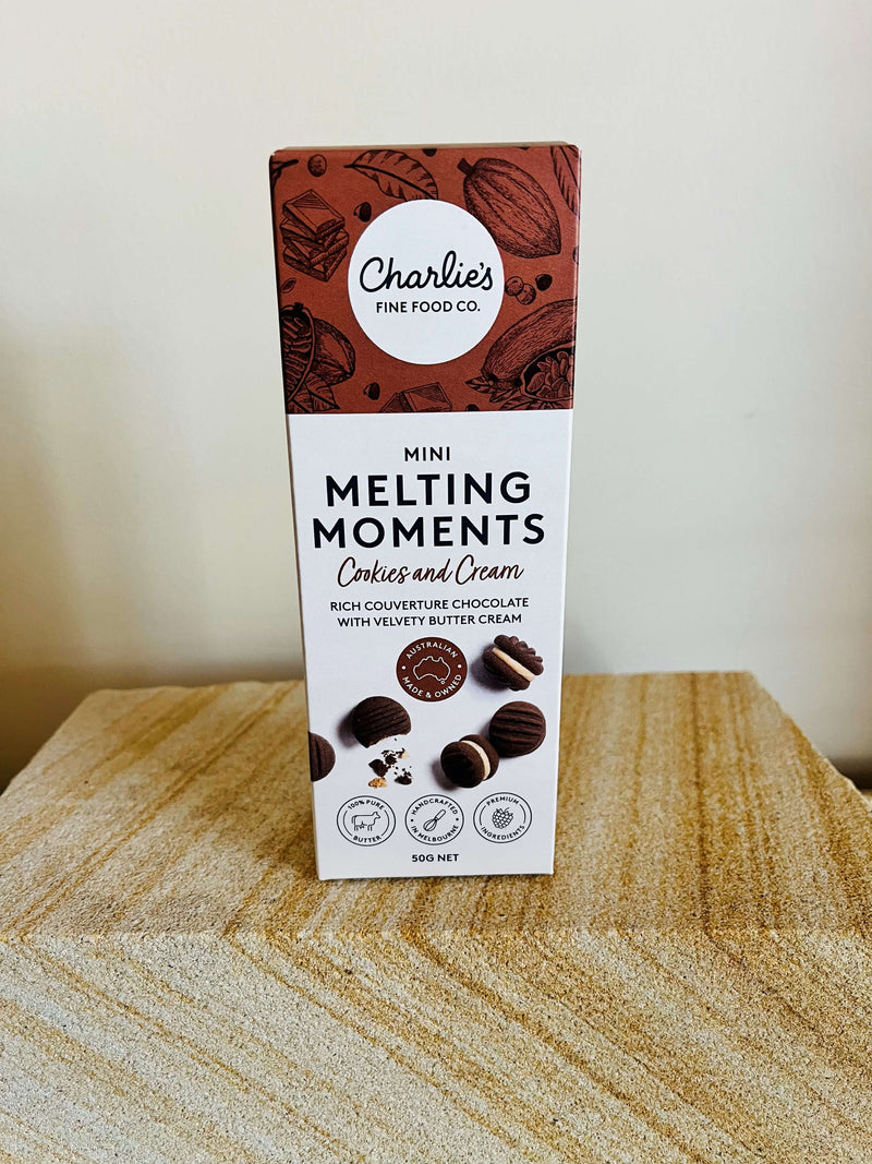 Delicious Mini Melting Moments: Hamper My Style