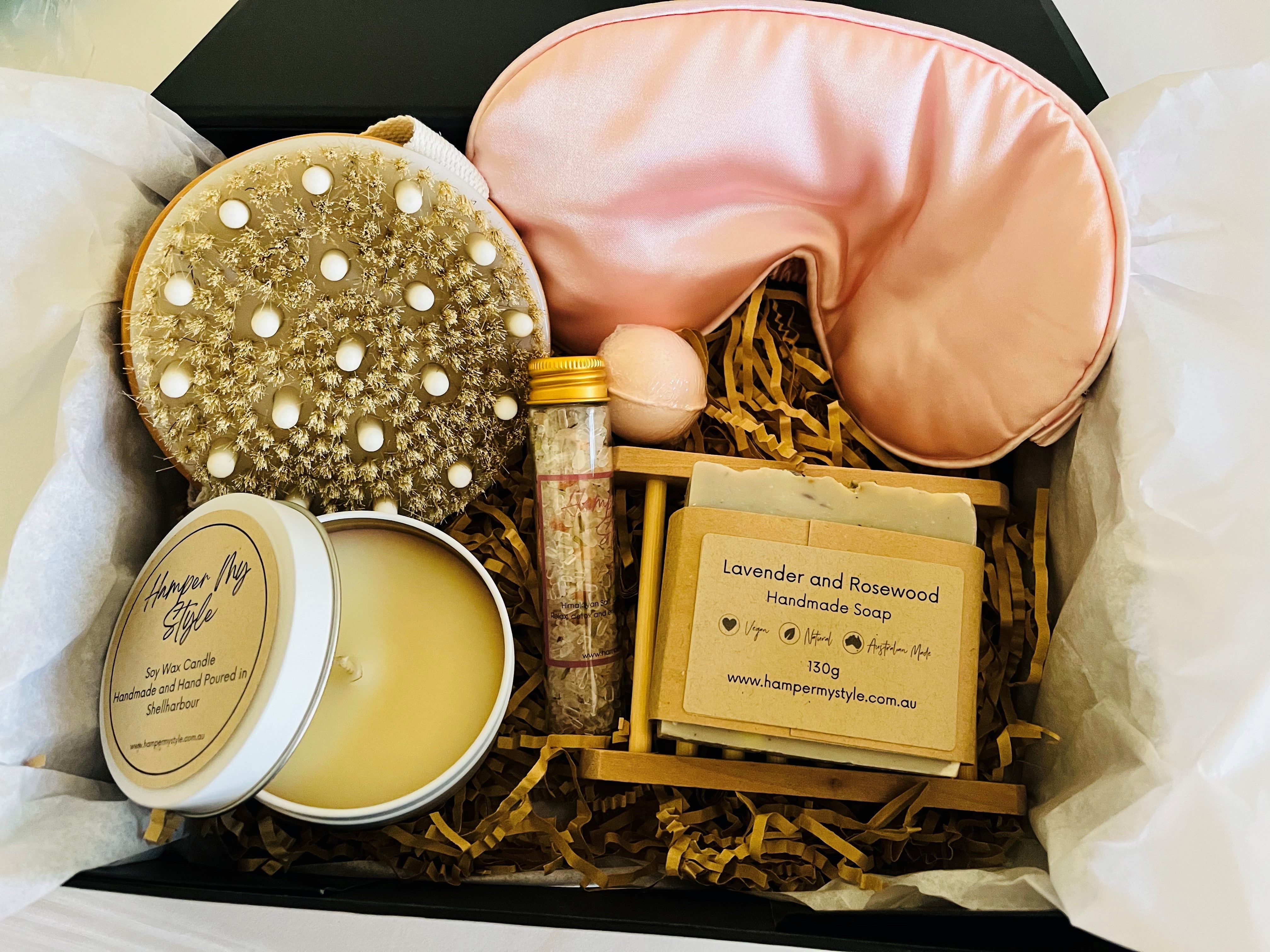 Best Mini Body Pamper Hamper | Fast Delivery Australia wide