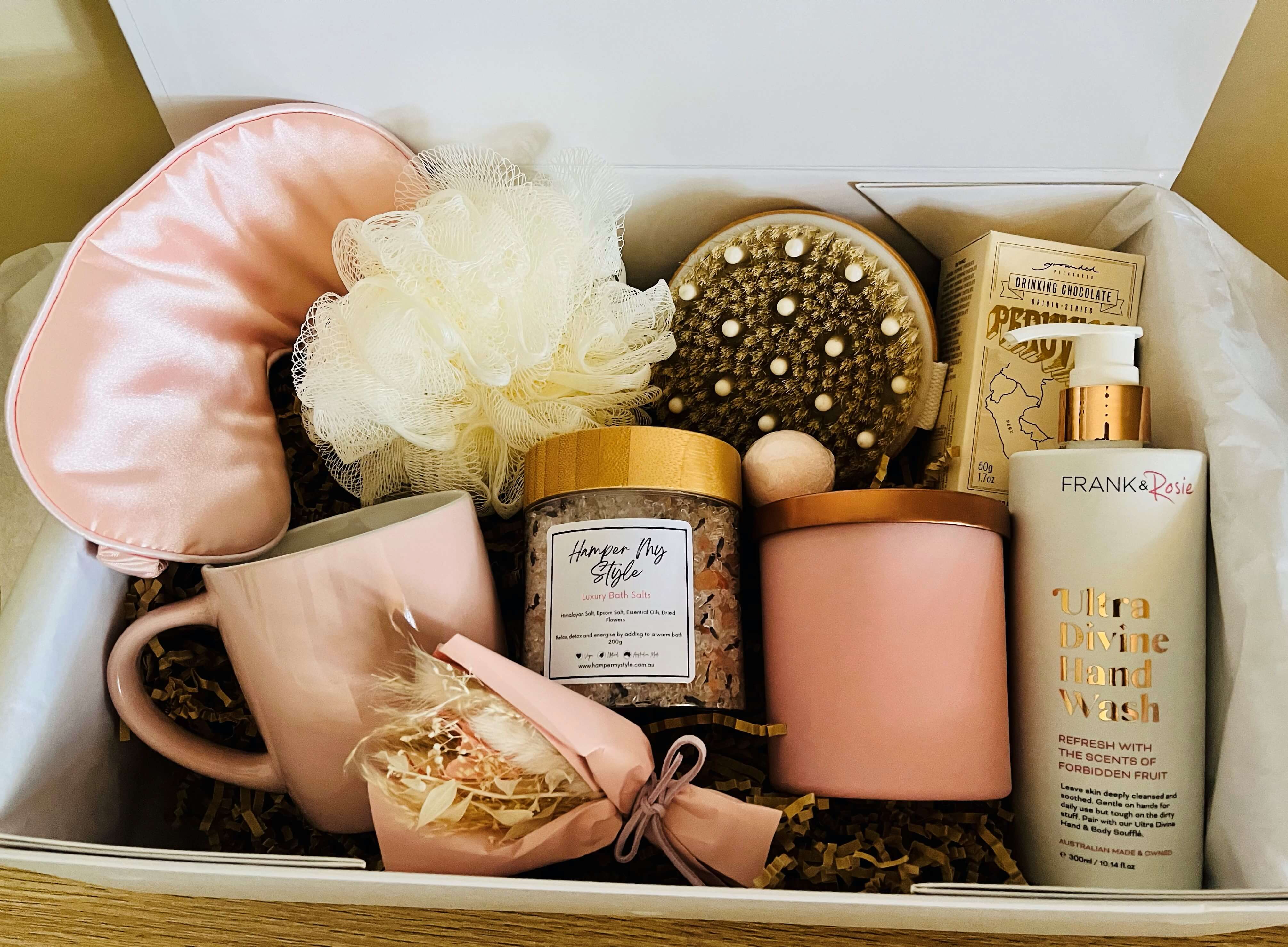 Best Relaxation Gift Pack for Her | Buy online for fast delivery