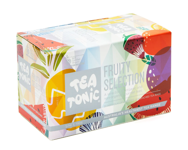 Best Tea Tonic Fruity Tea Selection: Hamper My Style