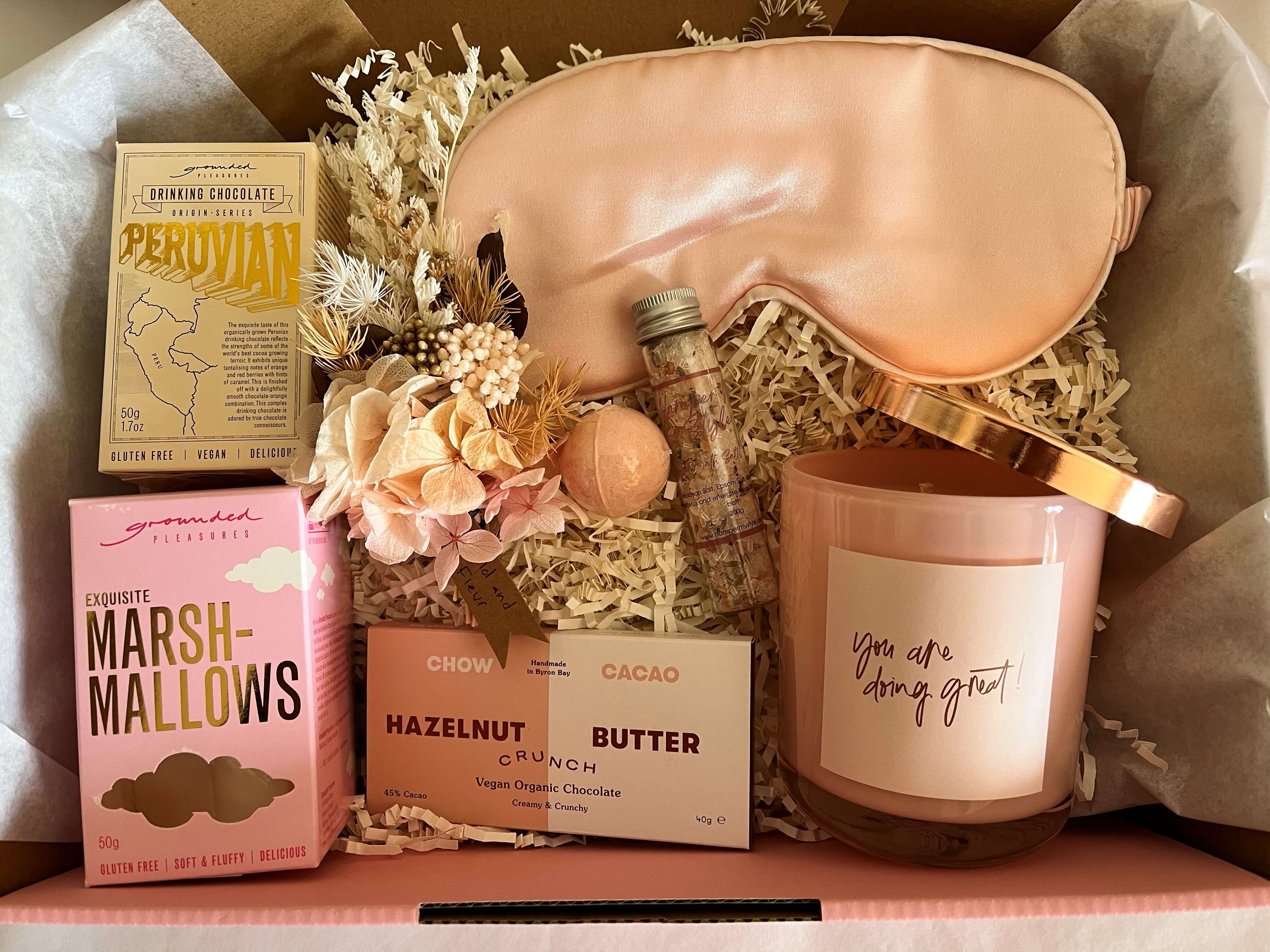 Amazing The Sweetest Thing Gift Hamper